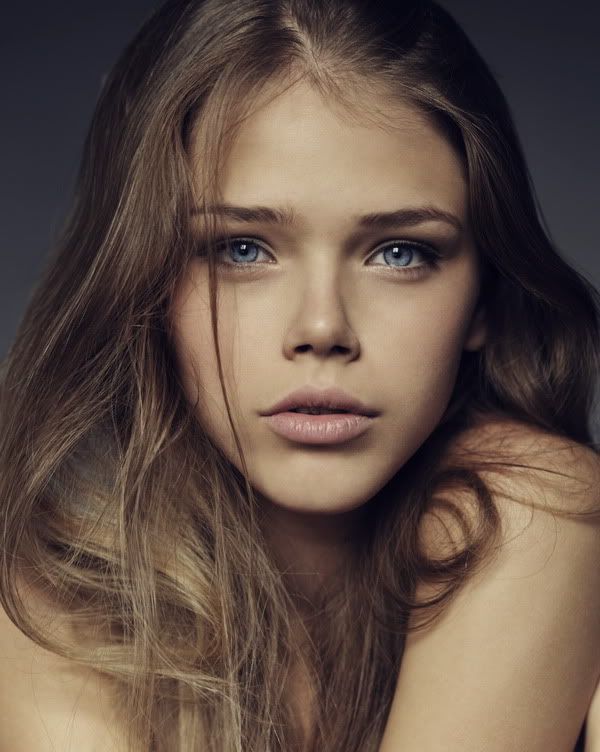 Anna Plotnikova | the Fashion Spot